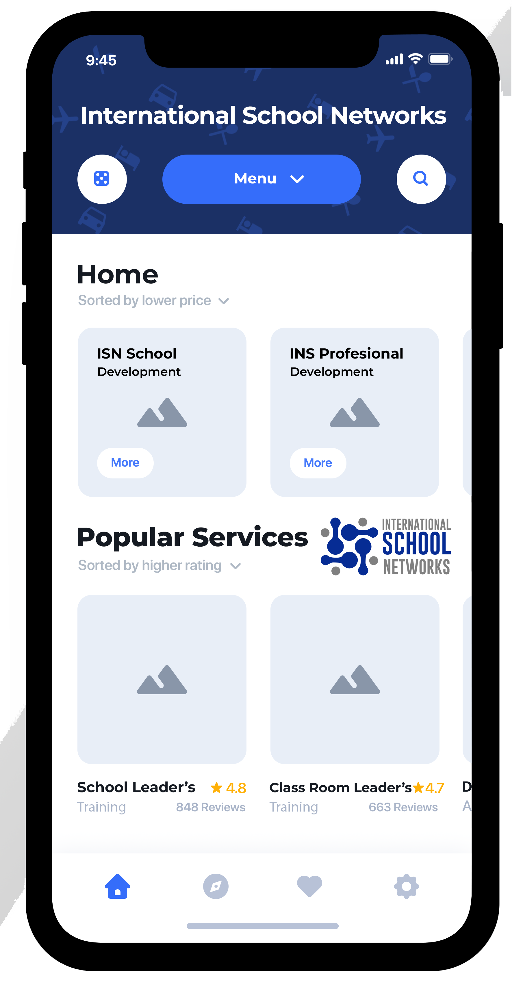 ISN – internationalschoolnetworks